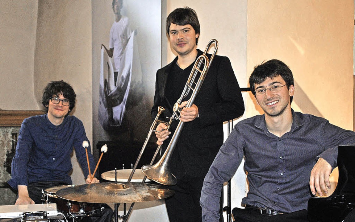 Trio elektrifiziert Brahms und Publikum - Offenburg - Badische Zeitung