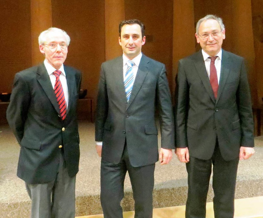 Chefarztwechsel in Waldkirch und Freiburg - Waldkirch - Badische Zeitung