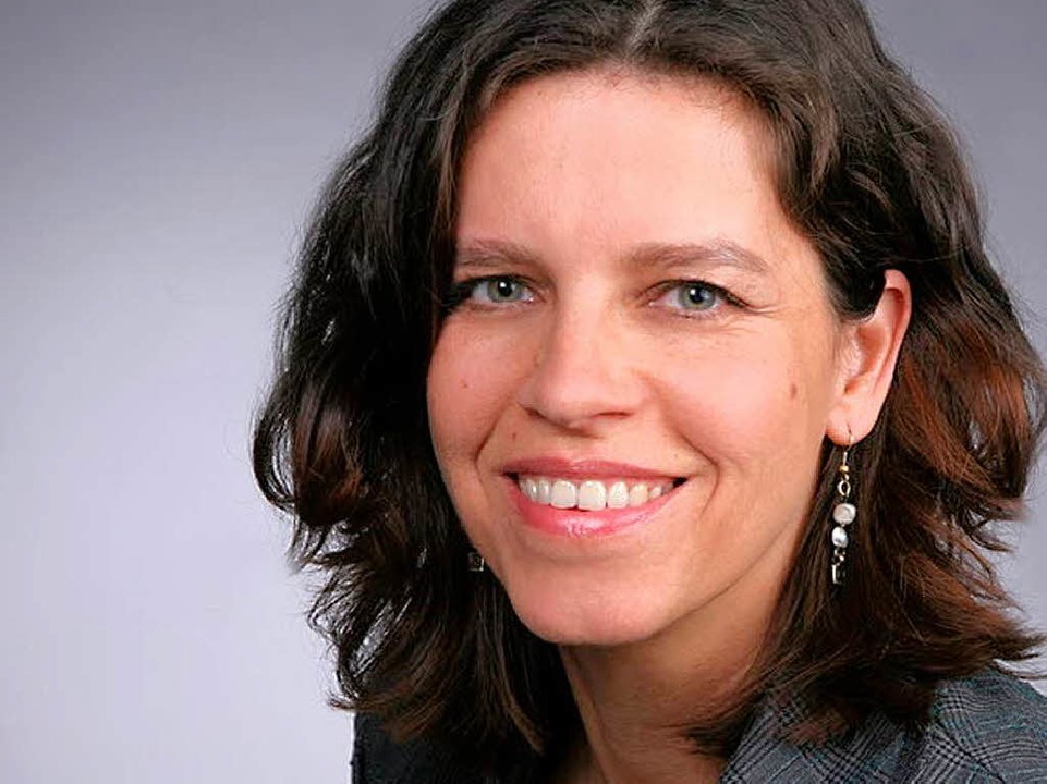 Simone Thomas soll neue Frauenbeauftragte werden - Freiburg - Badische Zeitung
