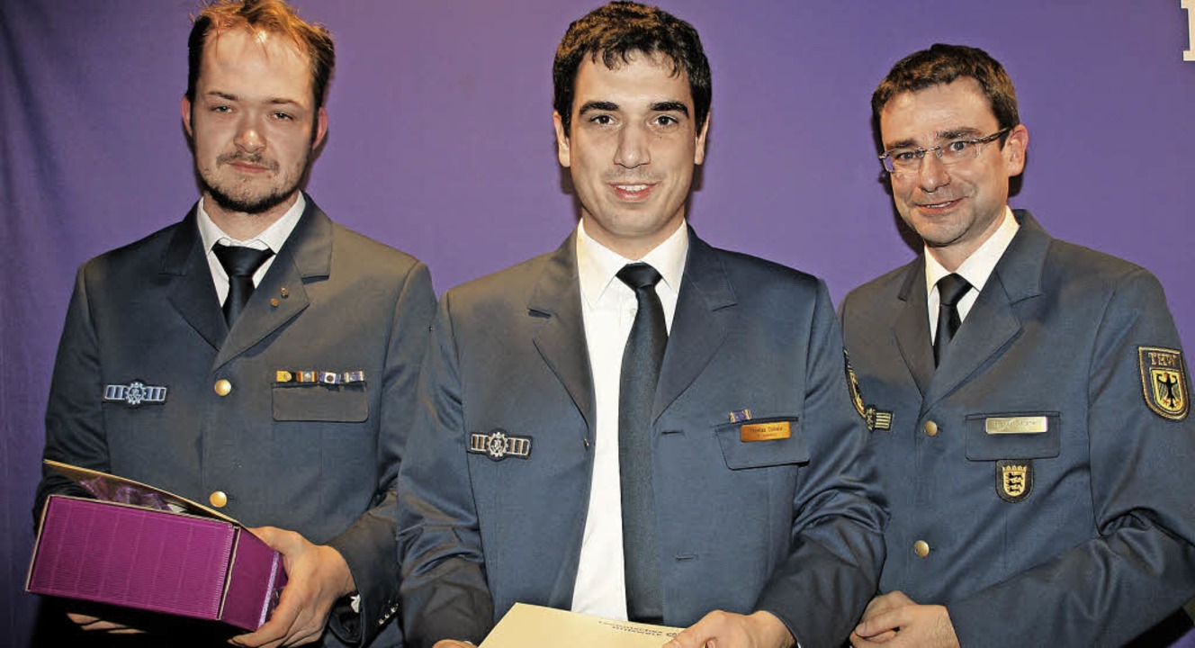 Gefordert, aber nie überfordert - Laufenburg - Badische Zeitung