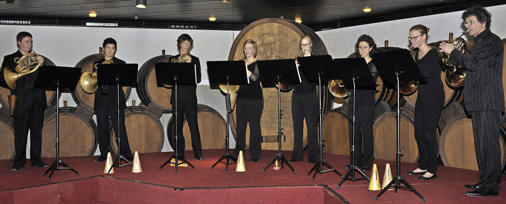 Ein denkwürdiger Musikabend - Breisach - Badische Zeitung