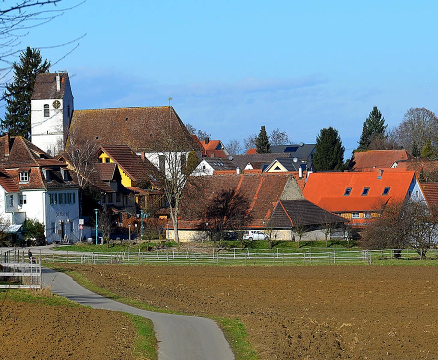 Bürgermeister Ackermann plädiert für Zweckverband - Buggingen ...