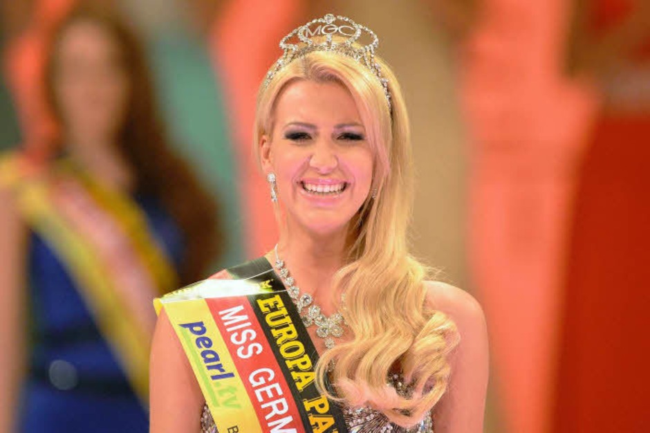 Fotos: Miss Germany in Rust – die Show - Rust - Fotogalerien - Badische ...