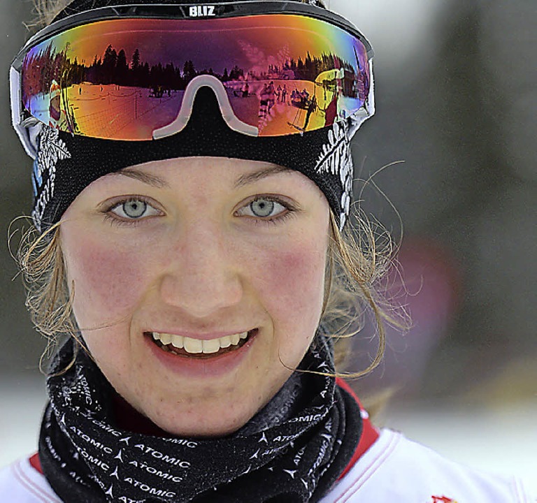 Alle packen am Notschrei mit an - Skilanglauf - Badische Zeitung