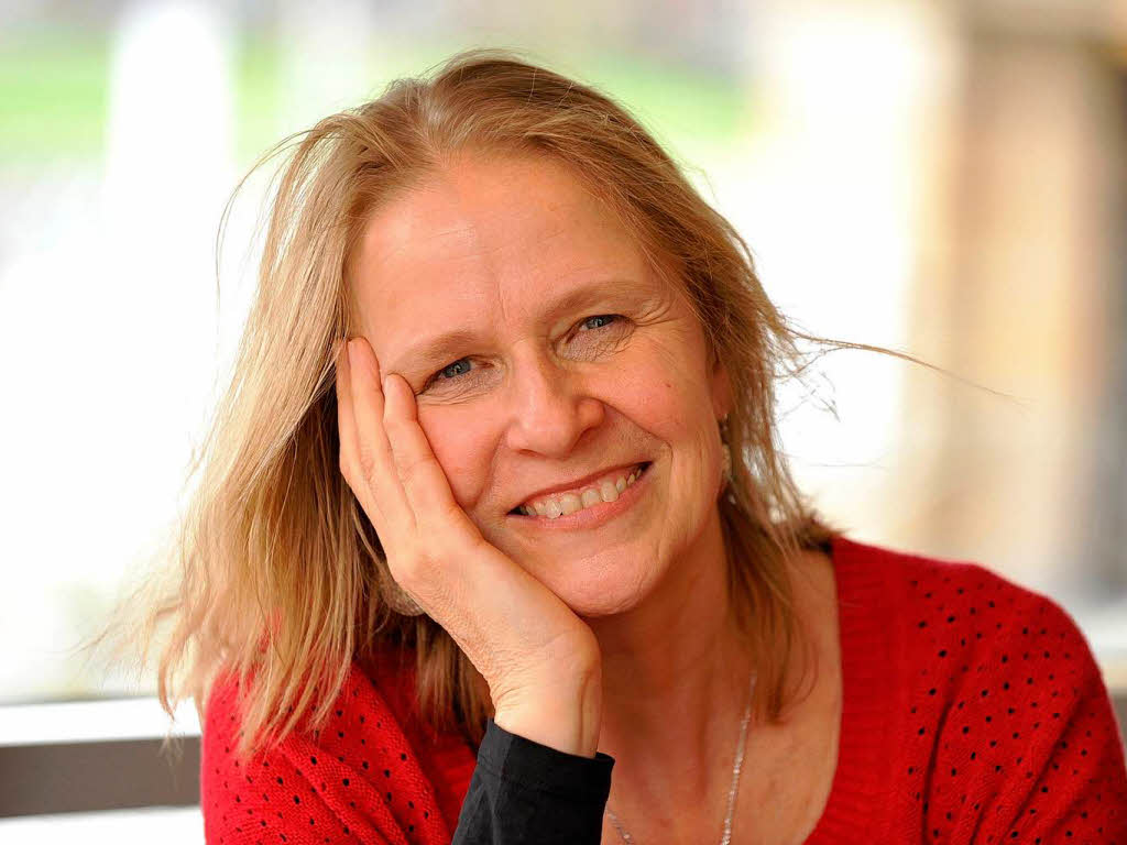 Cornelia Funke: Fantasy ist das klassische Erzählen - Literatur ...