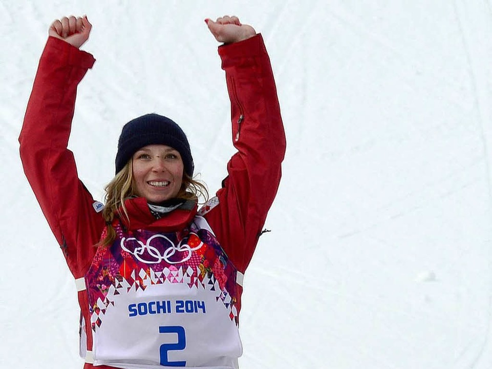 Dara Howell gewinnt Slopestyle für Kanada - Olympische Spiele ...