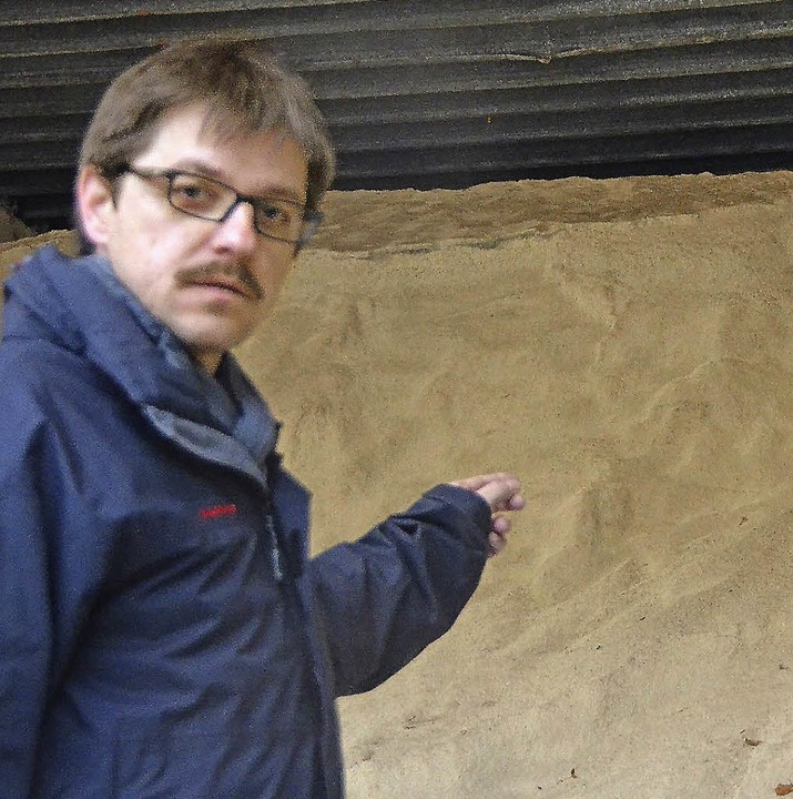 Langeweile gibt’s im Werkhof nicht - Lörrach - Badische Zeitung