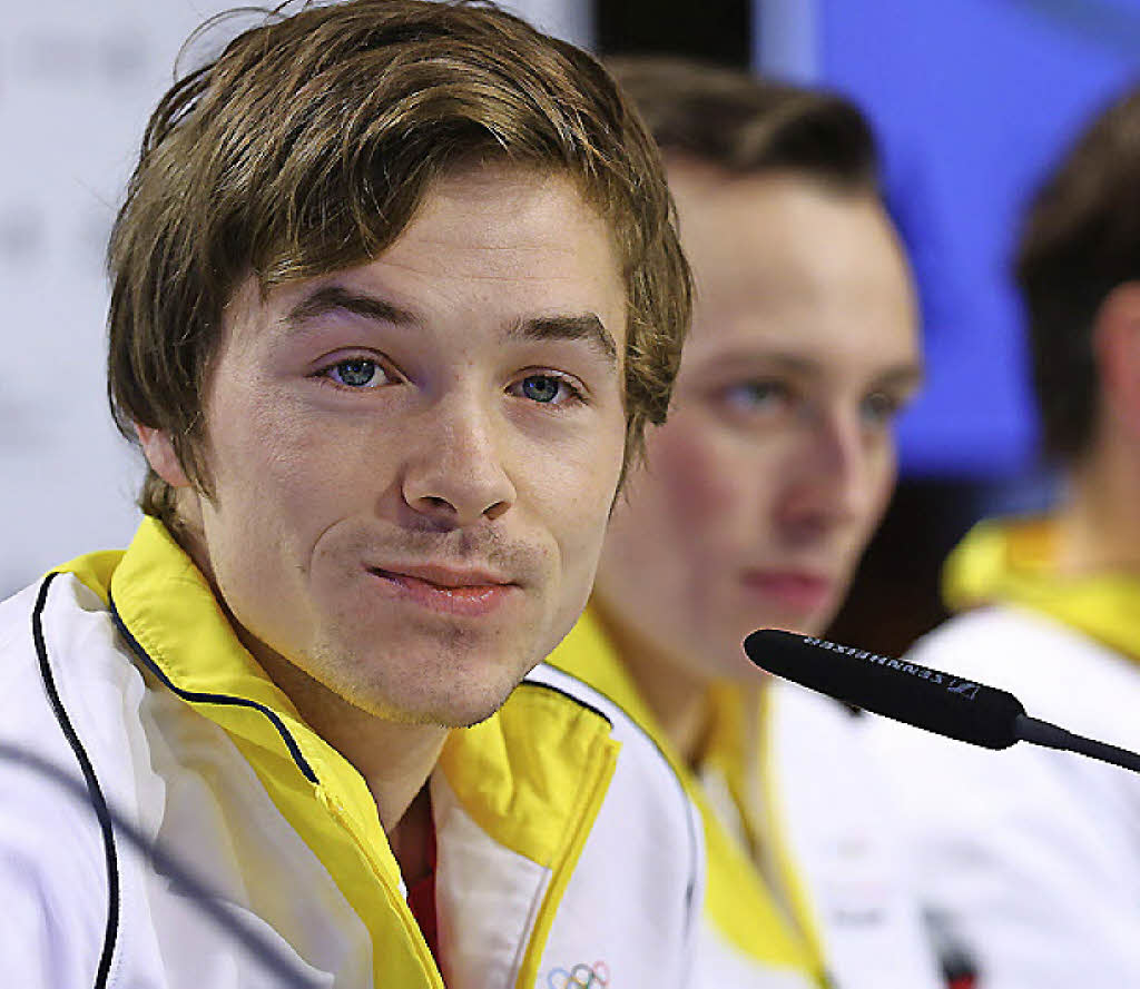 Rießle auf der Großschanze - Nordische Kombination - Badische Zeitung