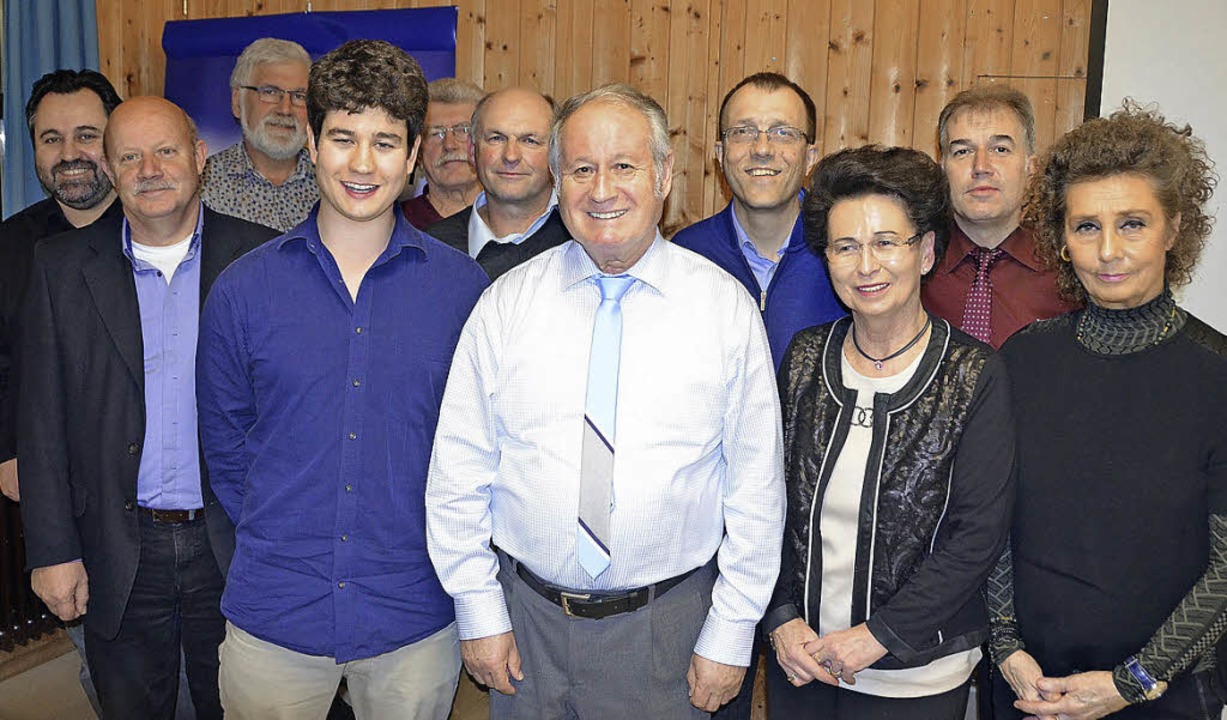 Umbruch bei den Freien Wählern - Lörrach - Badische Zeitung