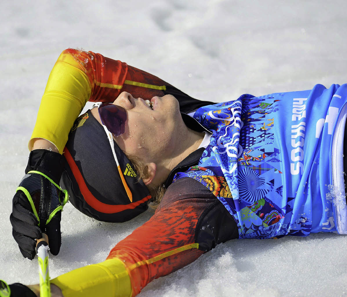 Die besondere Zugabe des Fabian R. - Nordische Kombination - Badische ...