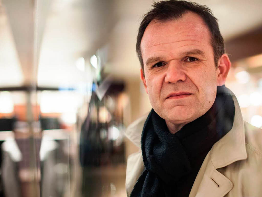 François-Xavier Roth: "Ich bin so bewegt" - Klassik - Badische Zeitung