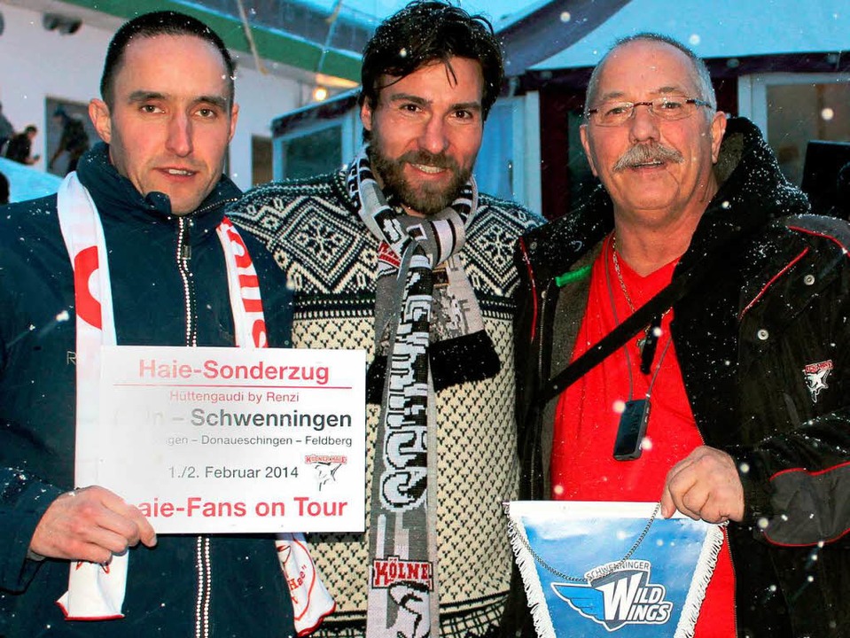 Ex-Eishockeystar Andreas Renz übernimmt die Seebuck-Hütte - Gastronomie ...