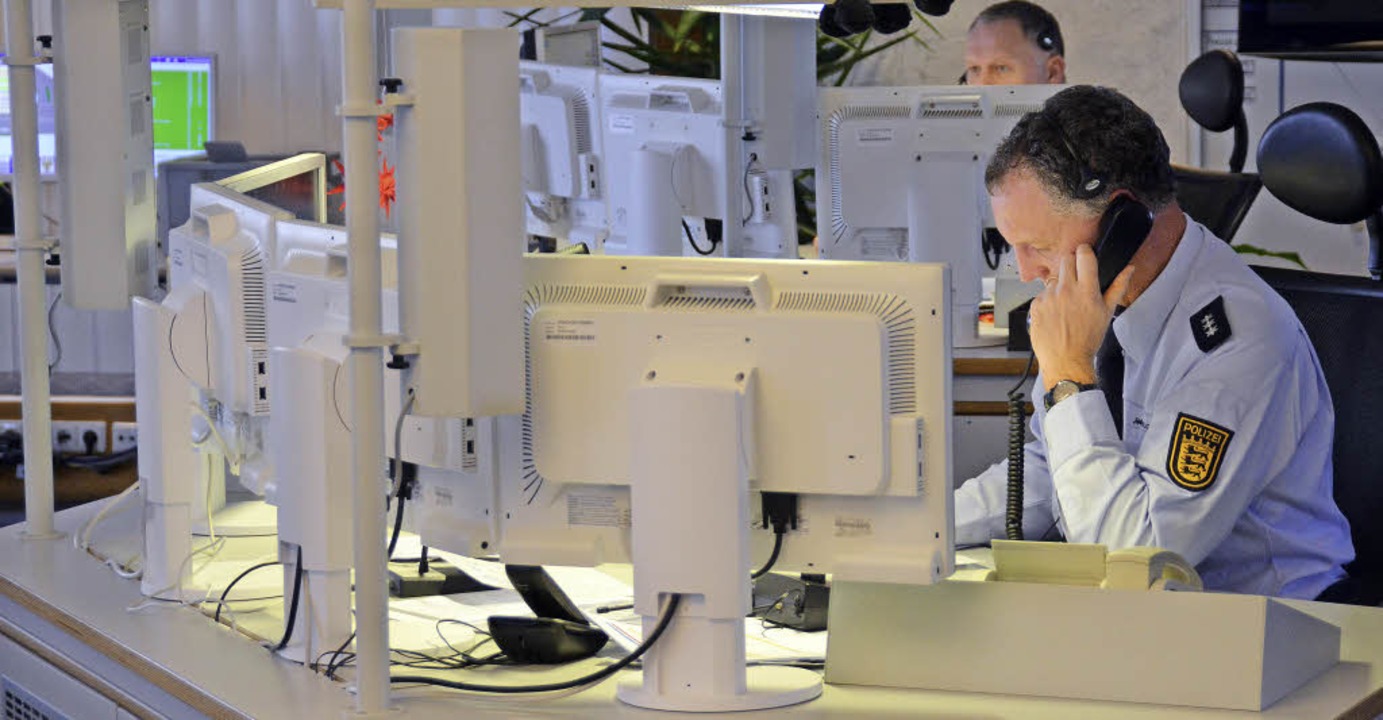 Polizeipräsidium: Die 110 für echte Notrufe frei halten - Offenburg ...