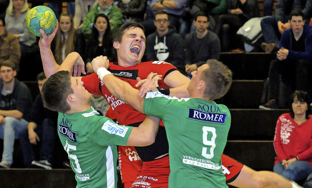 Die individuelle Stärke macht’s - Südbadenliga - Badische Zeitung