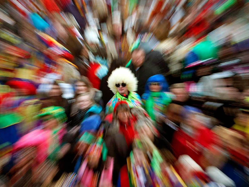 Wie gelingt den Narren der Spagat zwischen Brauchtum und Party? - Kreis ...