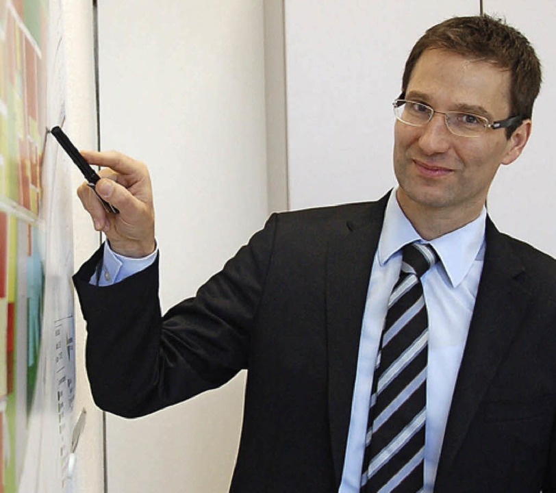 Losan kommt in den Gewerbepark - Eschbach - Badische Zeitung