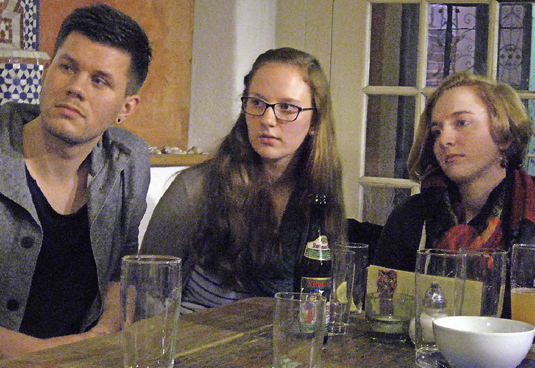 Jugend meldet sich zu Wort - Kreis Emmendingen - Badische Zeitung