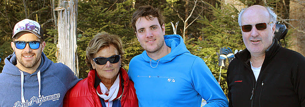 Gutmann gewinnt erneut - Münstertal - Badische Zeitung