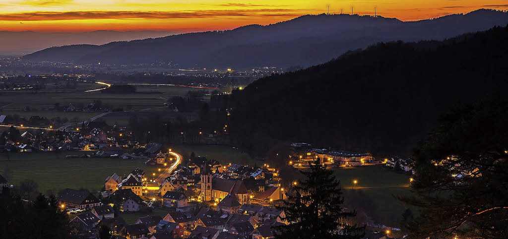 Sechs Gemeinden helfen Buchenbach - Buchenbach - Badische Zeitung