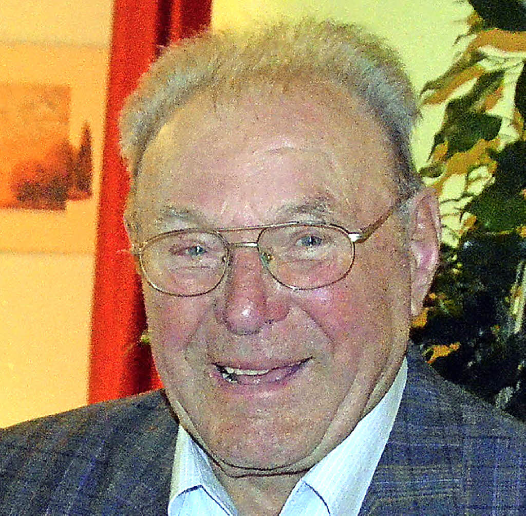 Seit 50 Jahren treuer Genosse - Rheinfelden - Badische Zeitung