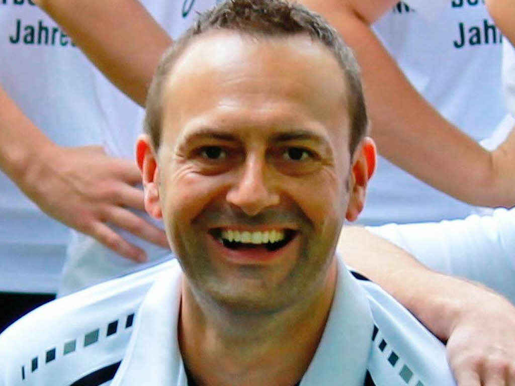 Mario Reif übernimmt - Landesliga Süd - Badische Zeitung