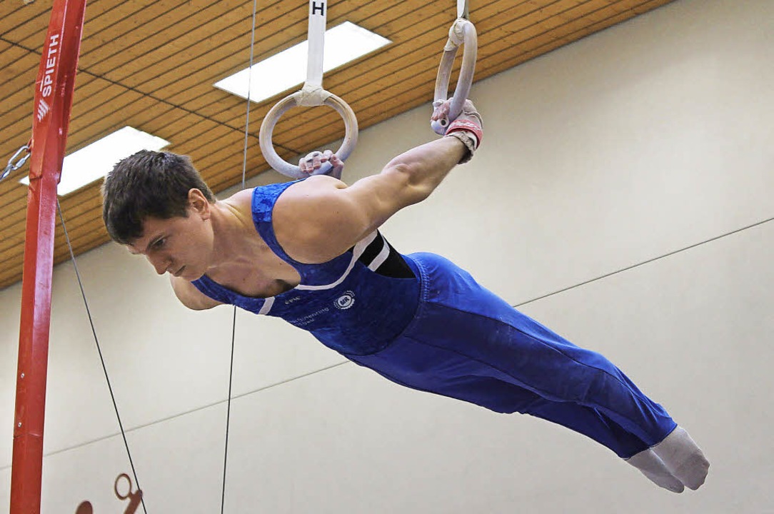 Sieger kommen aus der Schnitzelgrube - Turnen - Badische Zeitung