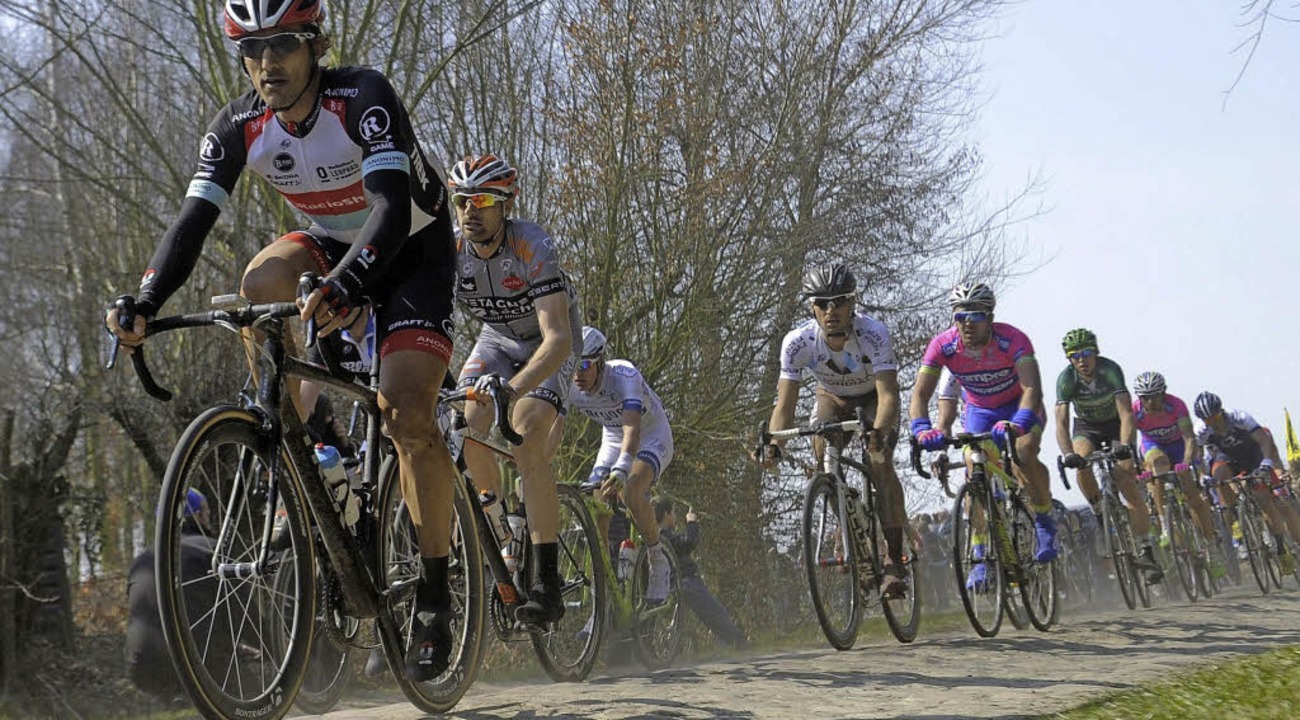 Die Monumente des Radsports - Radsport - Badische Zeitung