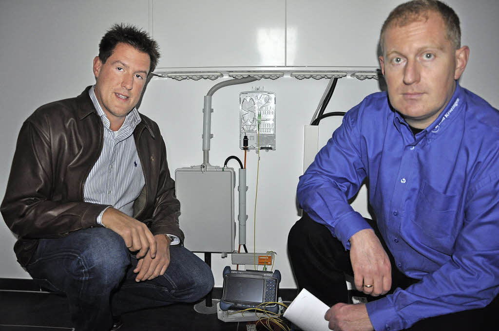 Der Strang, der alles kann - Bad Krozingen - Badische Zeitung