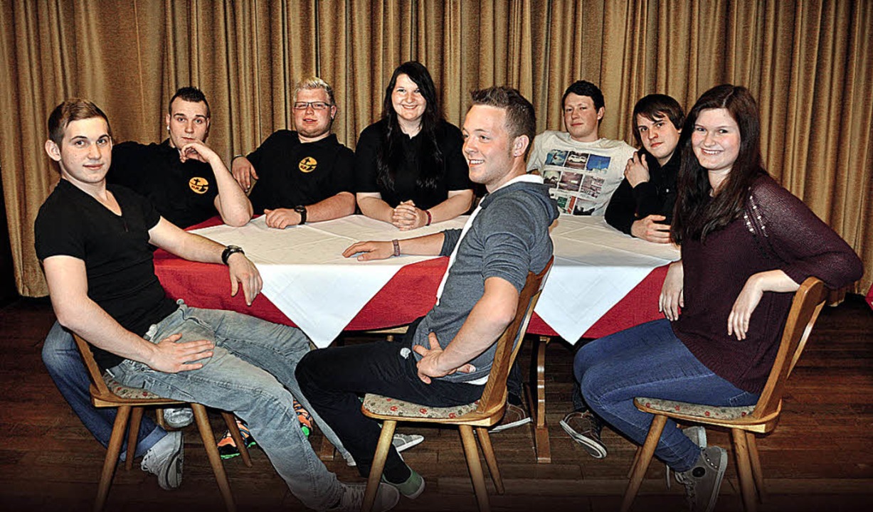 Landjugend überall auf Rekordjagd - Gutach im Breisgau - Badische Zeitung