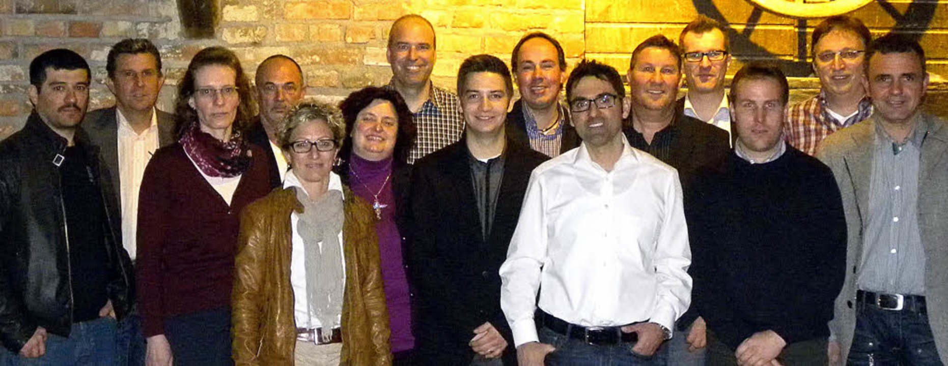 CDU wollte mehr Frauen auf die Liste - Heitersheim - Badische Zeitung