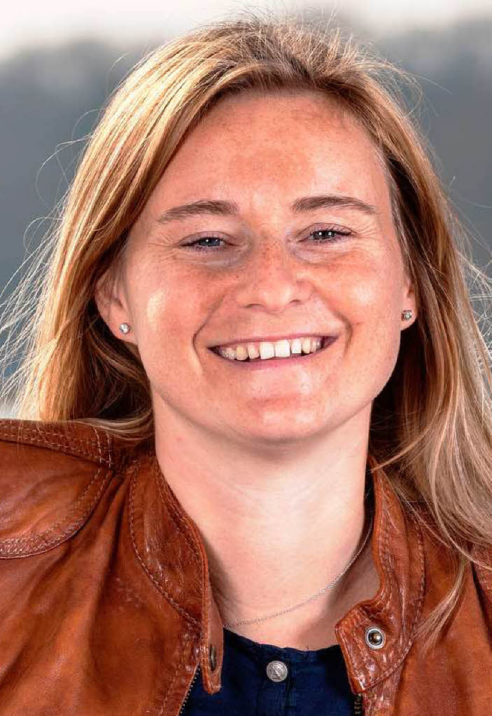 Julia Harter - CDU - Freiburg - Kommunalwahl 2014 - Badische Zeitung