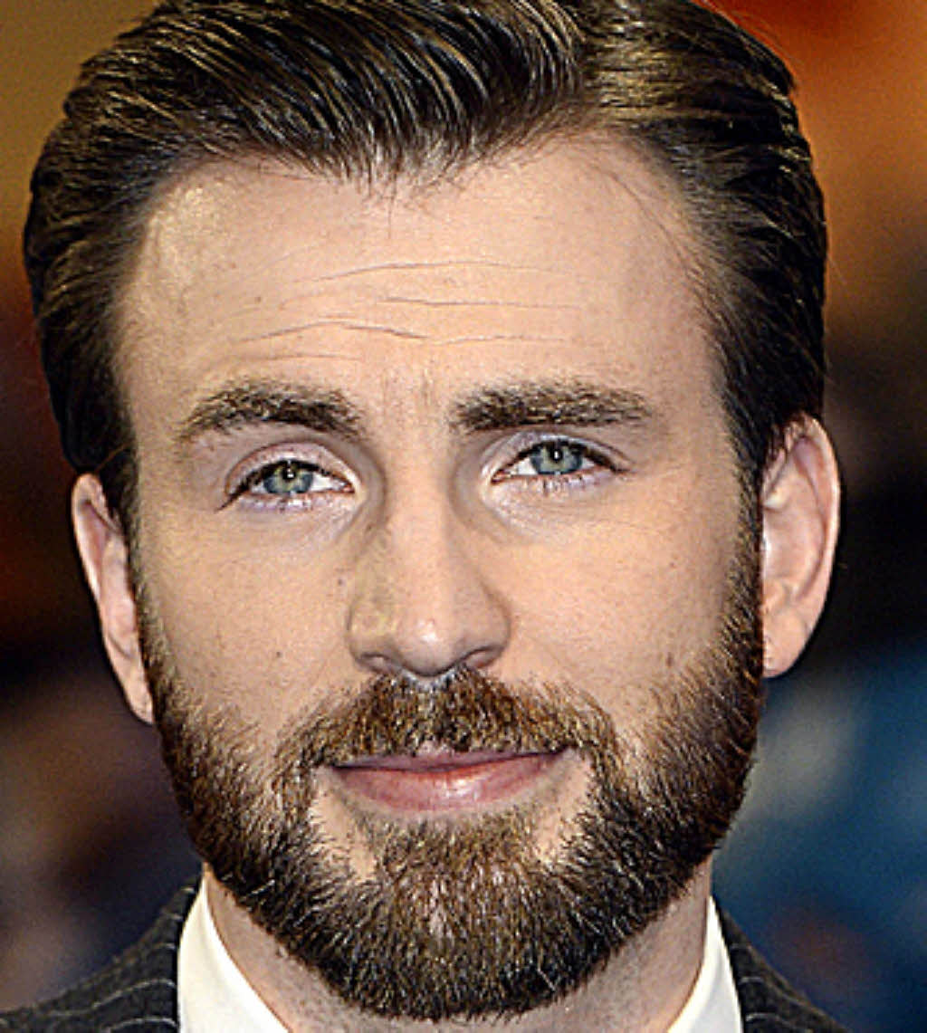 Chris Evans: „Ich gehe nicht gern ins Fitnessstudio“ - Kino - Badische ...