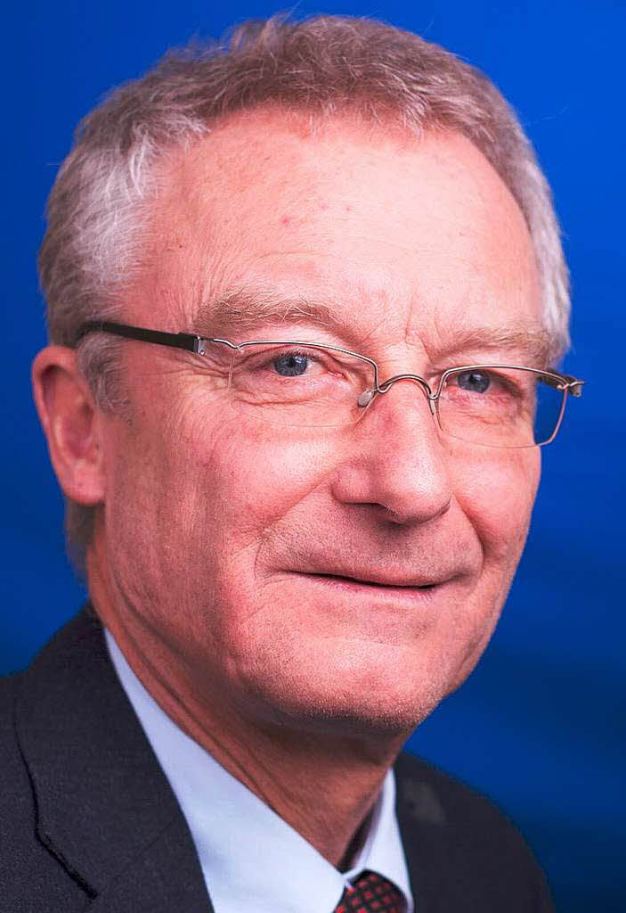 Johannes Deger - FDP - Freiburg - Kommunalwahl 2014 - Badische Zeitung