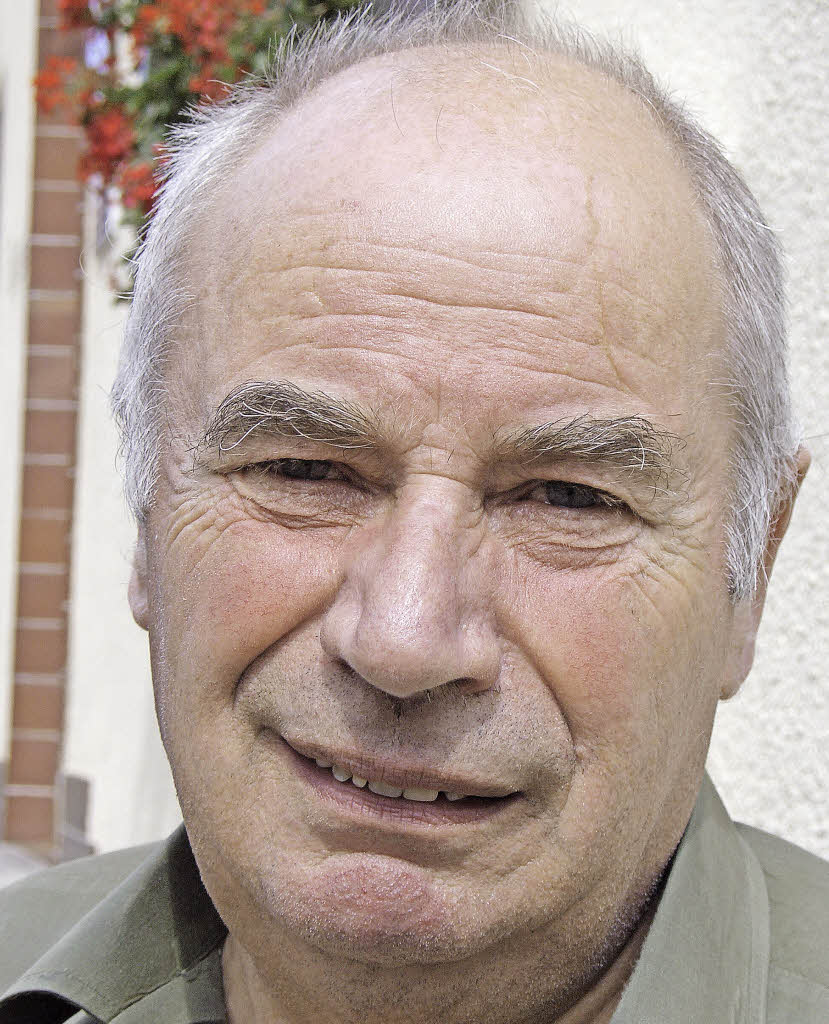 Die Jagd war sein Leben - Auggen - Badische Zeitung