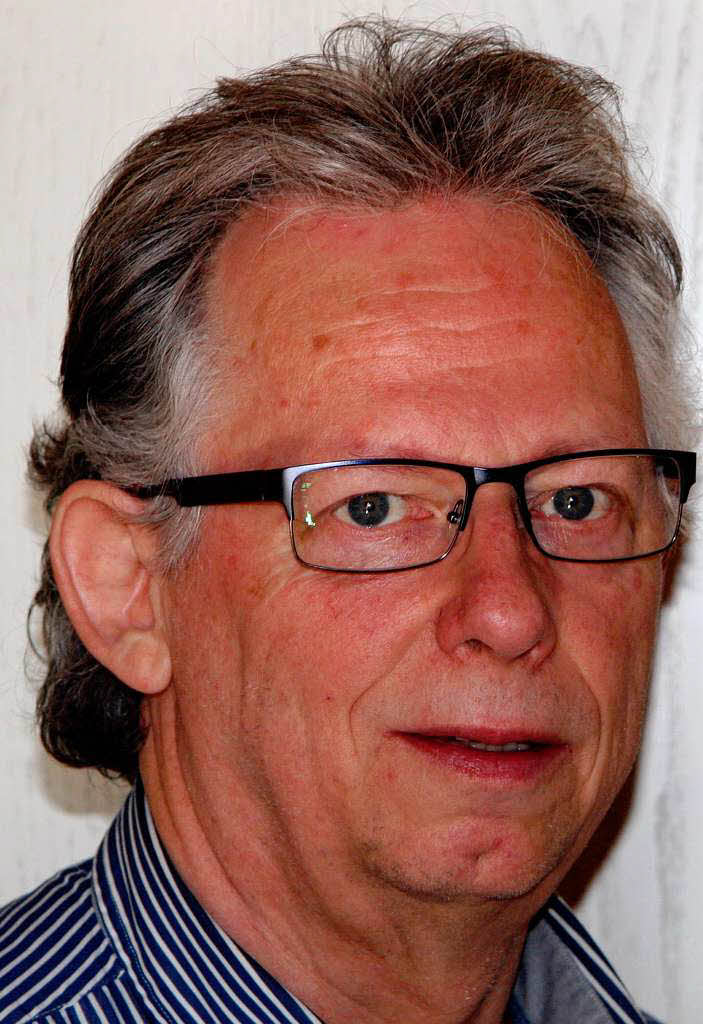 Hubert Imberi - Bündnis 90/Die Grünen - Merzhausen - Kommunalwahl 2014 ...