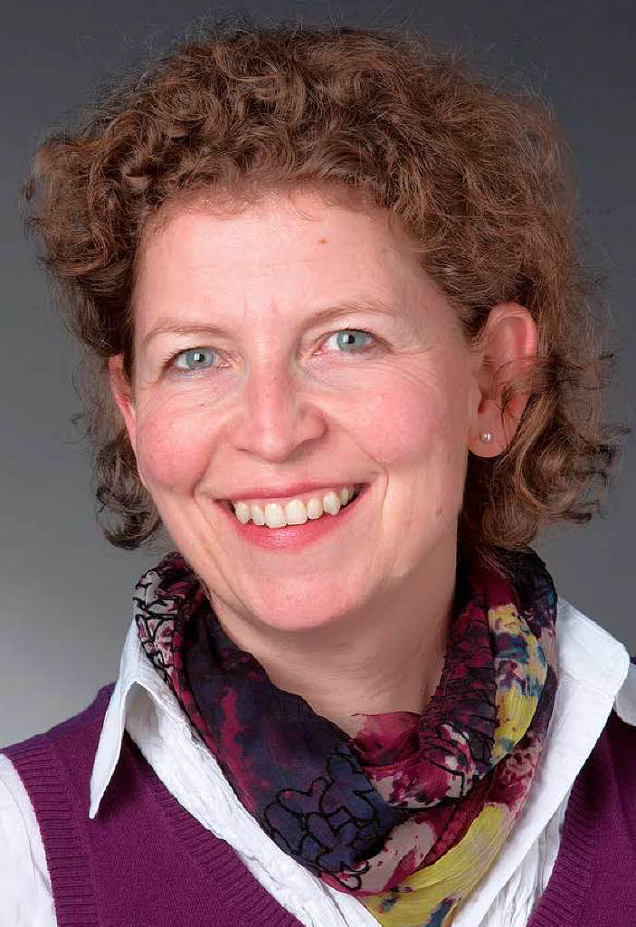 Michaela König - CDU - Titisee-Neustadt - Kommunalwahl 2014 - Badische ...