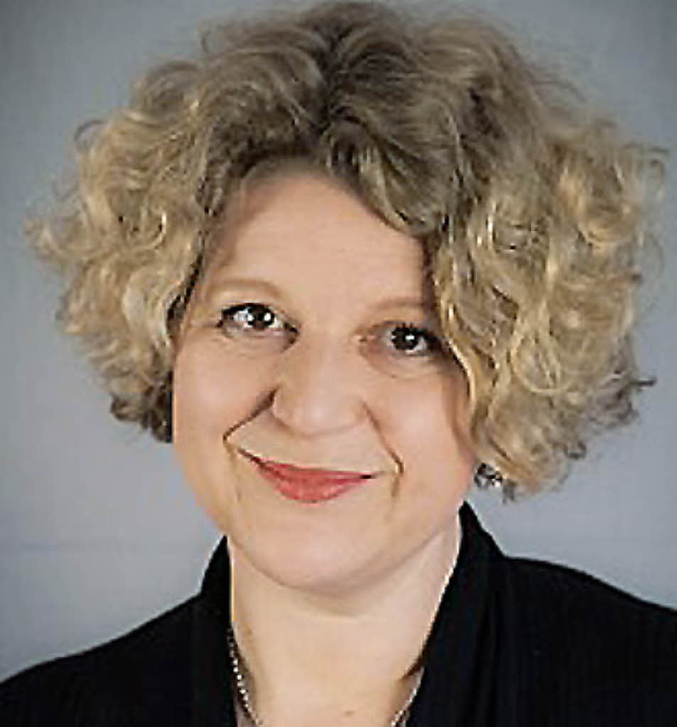 ZUR PERSON: Christina Bylow - Liebe & Familie - Badische Zeitung