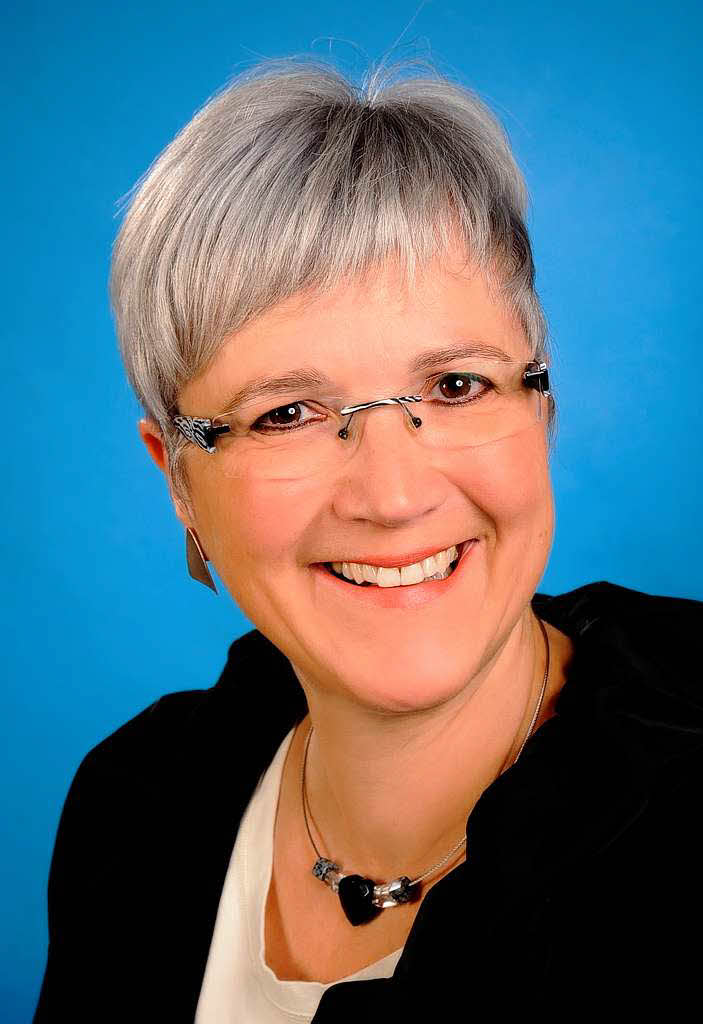 Martina Sexauer - ÖLL - Teningen - Kommunalwahl 2014 - Badische Zeitung