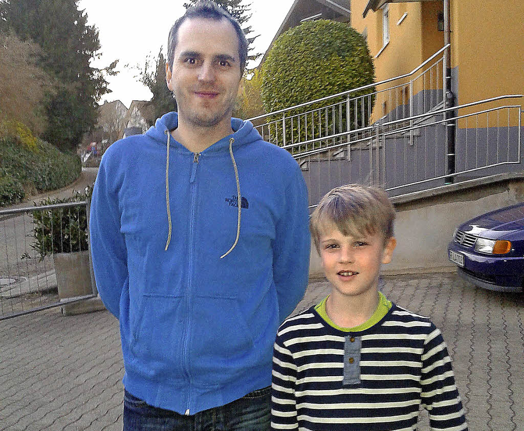 "Viel Abwechslung im Job" - Zisch-Texte - Badische Zeitung