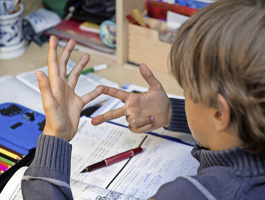 Rechnen mit Zisch - Zisch-Texte - Badische Zeitung