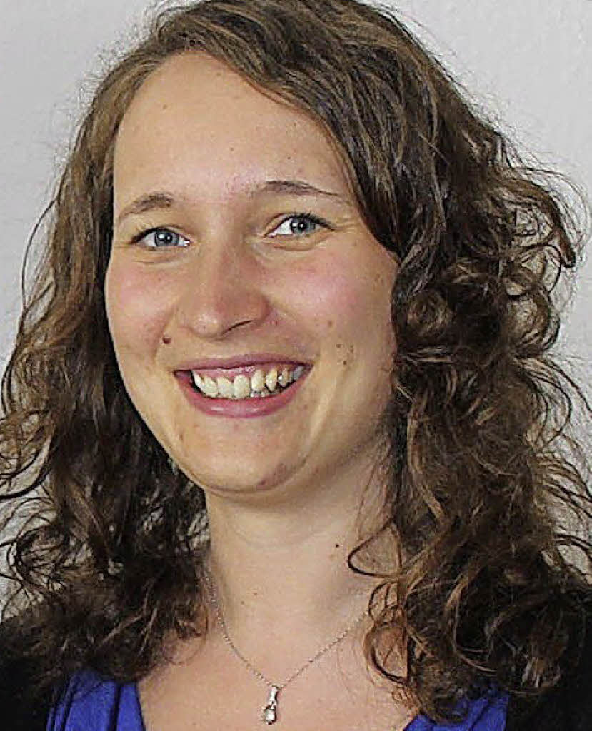 "Es ist schön, Menschen helfen zu können" - Zisch-Texte - Badische Zeitung