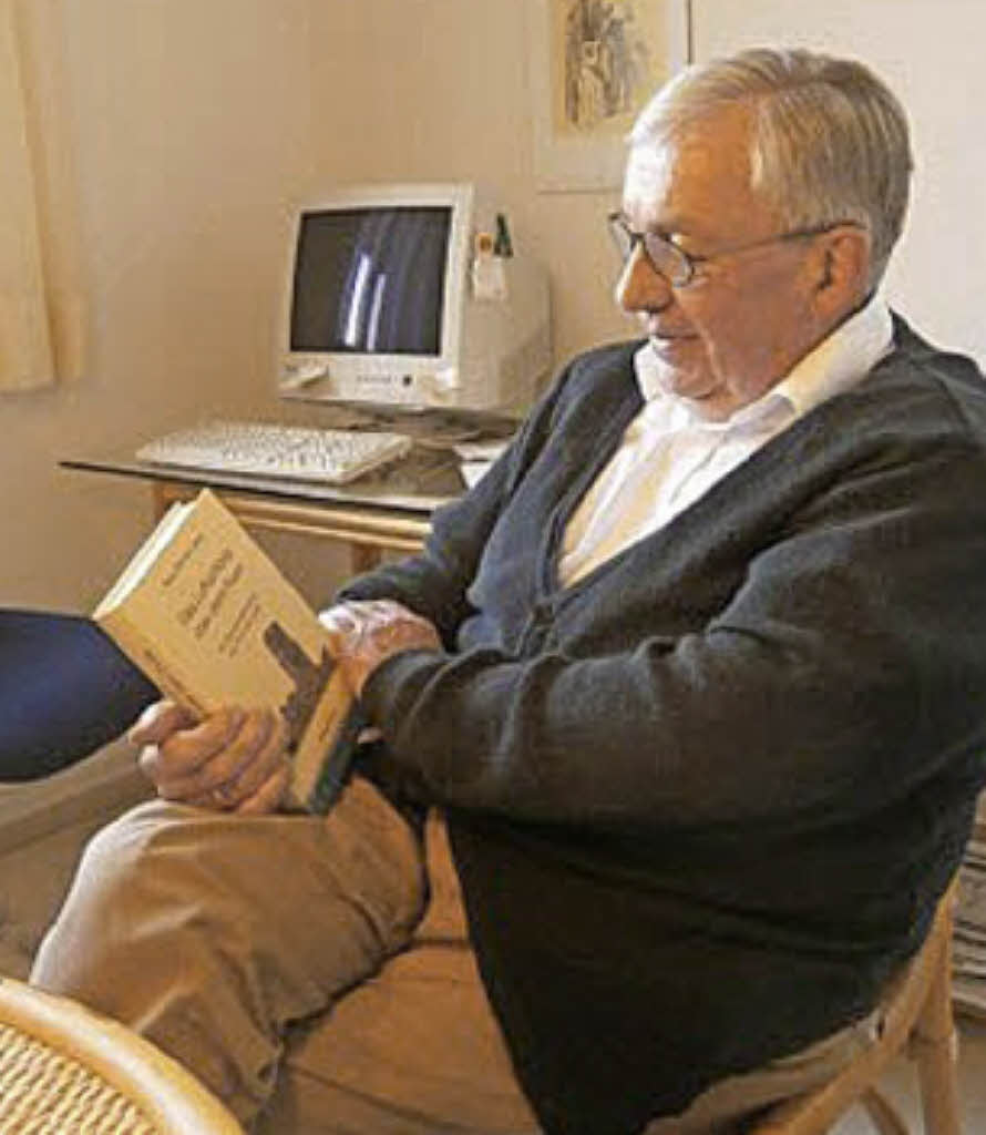 "Ursprünglich über 1000 Seiten" - Zisch-Texte - Badische Zeitung