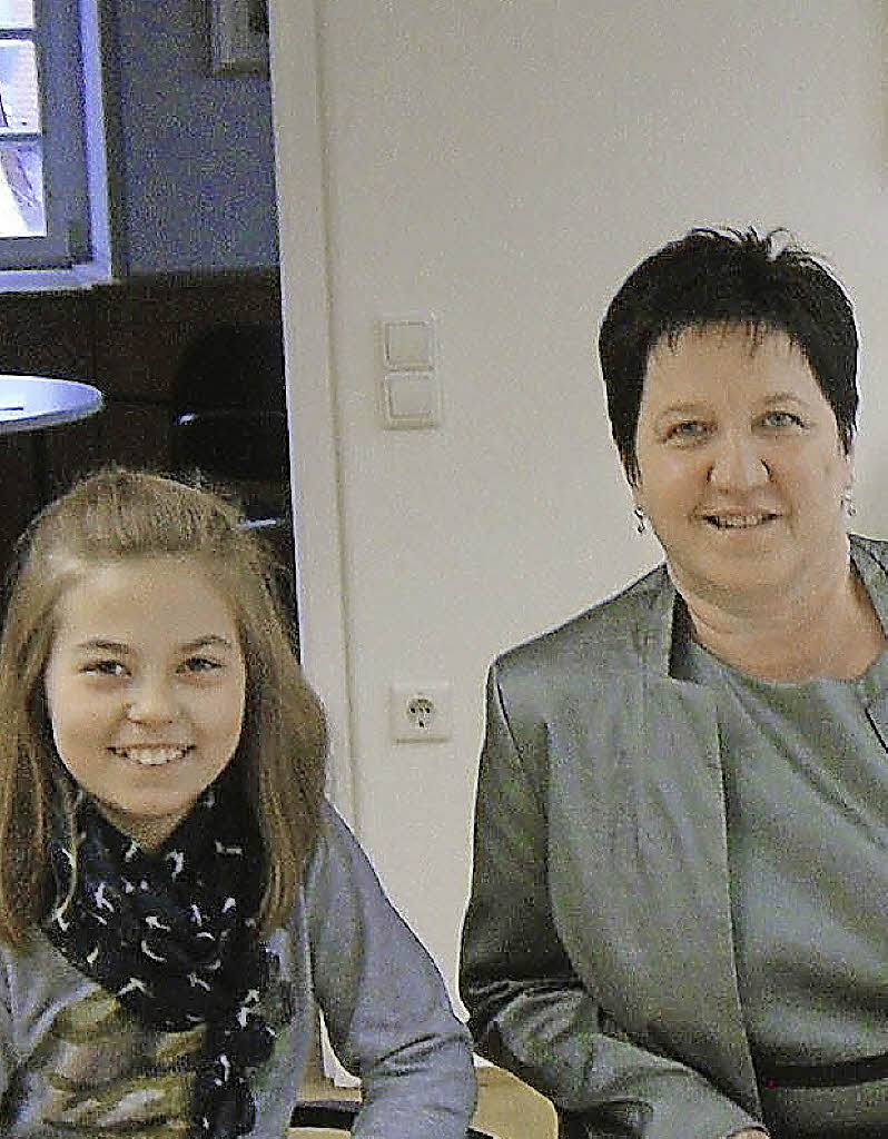 Die Frau, die andere Leute traut - Zisch-Texte - Badische Zeitung