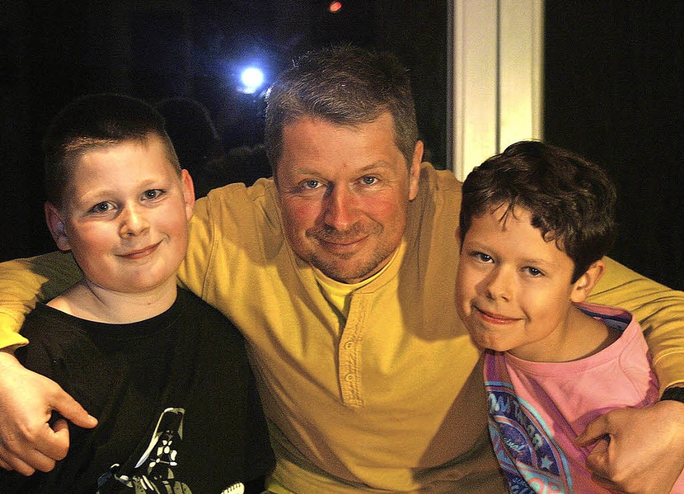 "Jeden Tag etwas Neues" - Zisch-Texte - Badische Zeitung