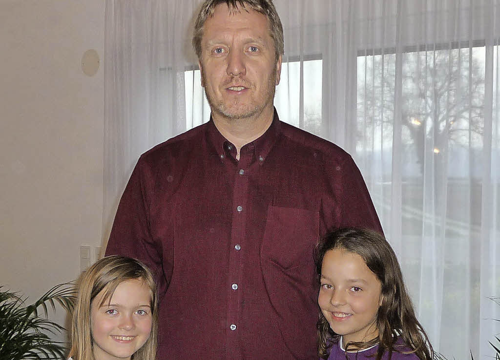 "Der Verein liegt mir sehr am Herzen" - Zisch-Texte - Badische Zeitung