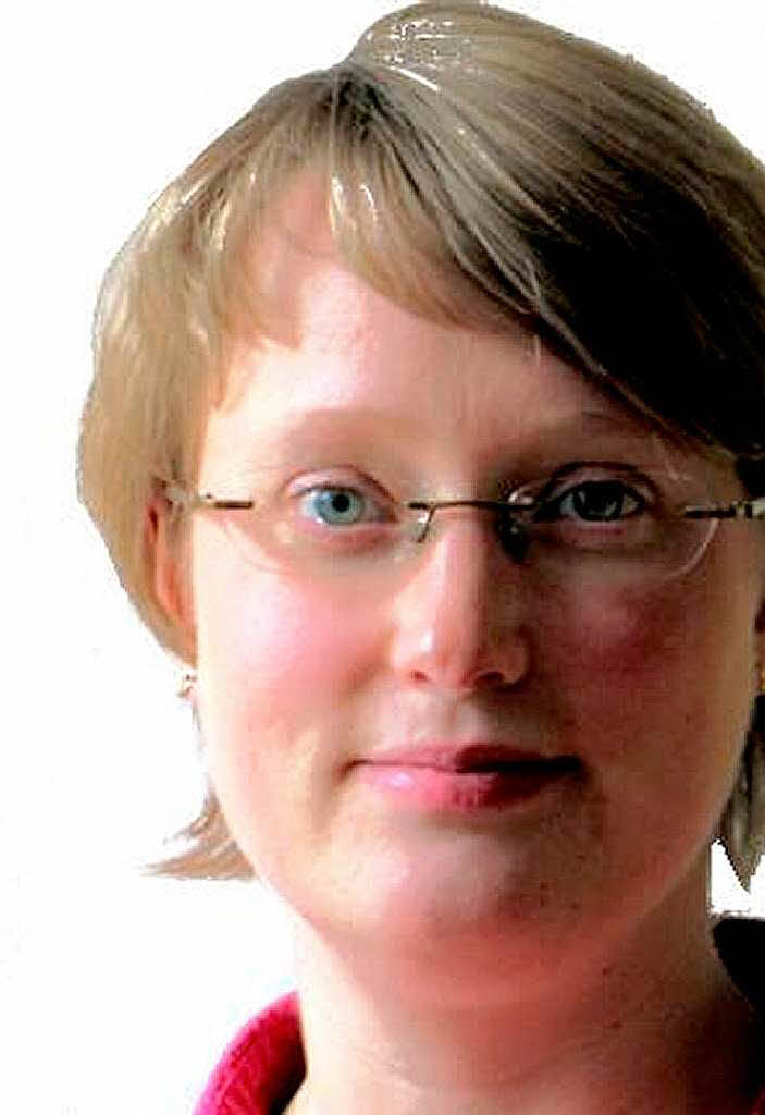 Beate Bitter - Bündnis 90/Die Grünen - Merzhausen - Kommunalwahl 2014 ...