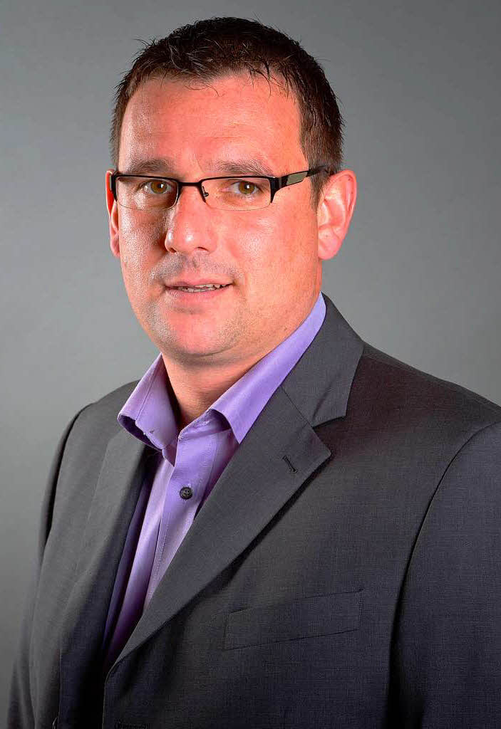 Michael Gasser - CDU - Teningen - Kommunalwahl 2014 - Badische Zeitung
