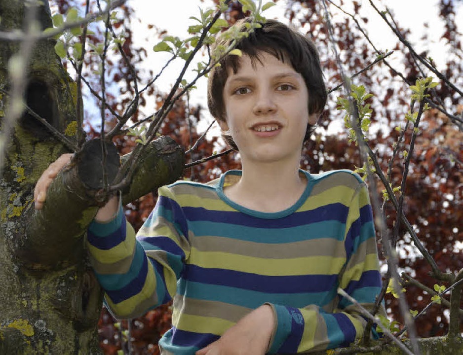Verband für den Baum - Neues für Kinder - Badische Zeitung