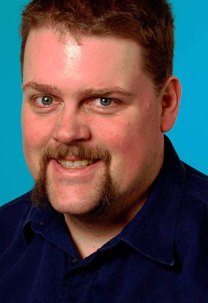 Holger Weber - FDP - Grenzach-Wyhlen - Kommunalwahl 2014 - Badische Zeitung