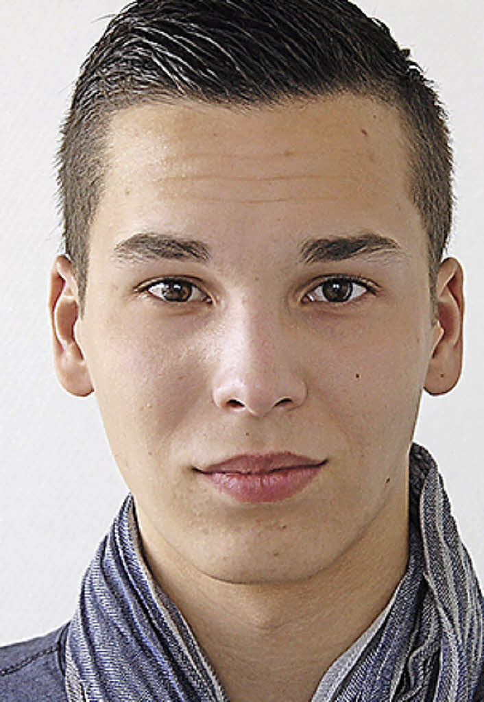 ZUR PERSON: JONATHAN DIETRICH - Weil am Rhein - Badische Zeitung